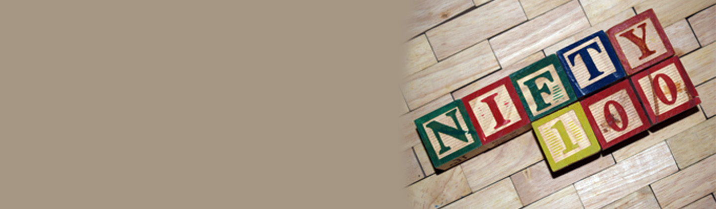 Nifty 100 Index Fund